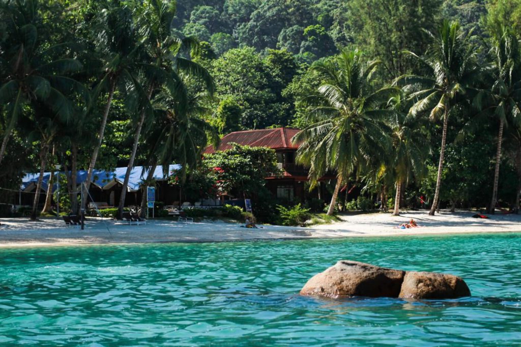 Vakantie op de Perhantian eilanden, Maleisië. | Wereldreizigersclub