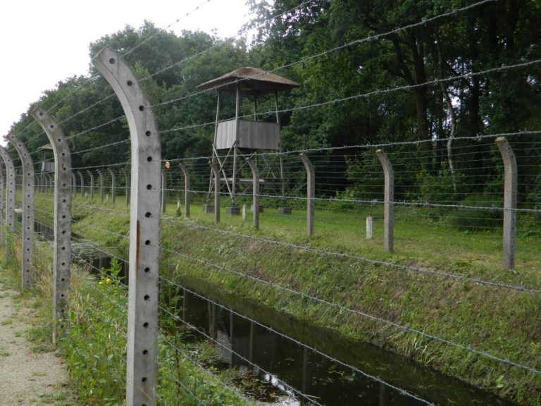 Tips voor het bezoeken van Kamp Vught. | Wereldreizigersclub