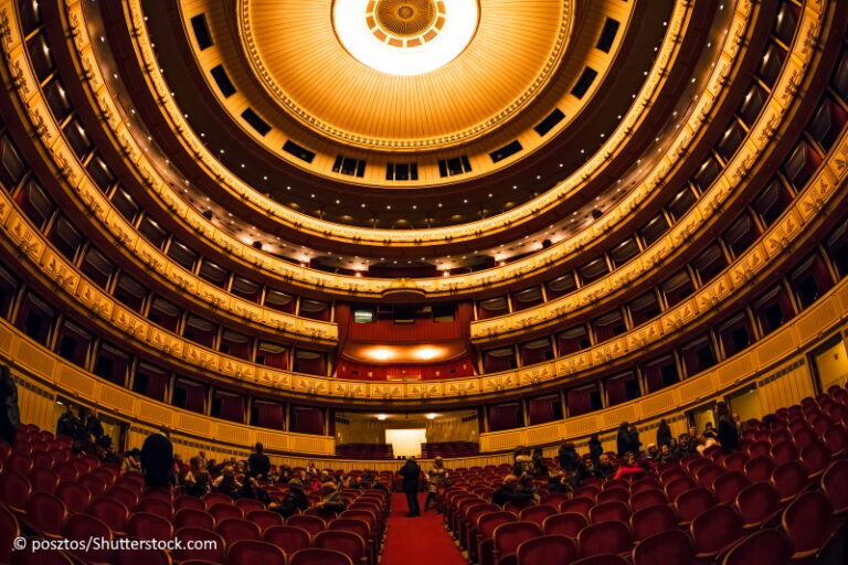 De 6 mooiste theaters in de wereld. | Wereldreizigersclub
