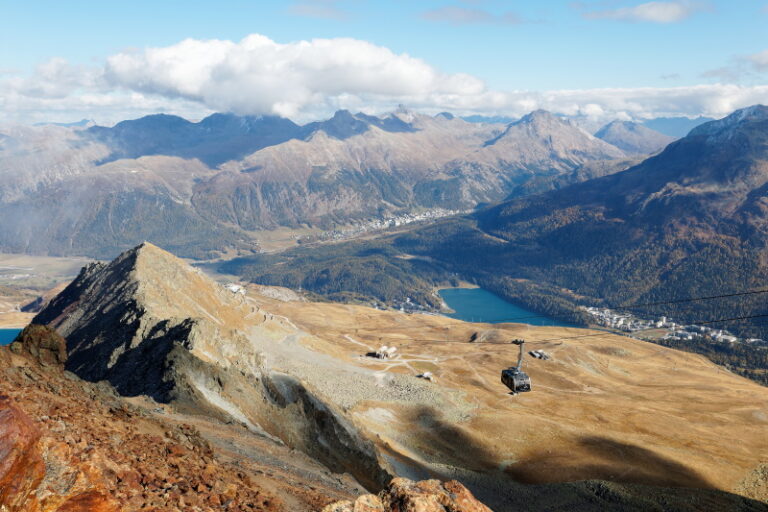 Wat te doen in St. Moritz: 10 tips! | Wereldreizigersclub