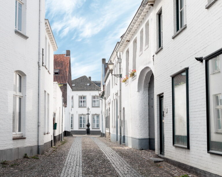 Wat te doen in het witte stadje Thorn! Wereldreizigersclub