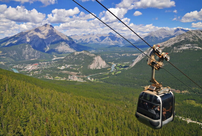 Banff National Park, Canada: 10 tips! | Wereldreizigersclub