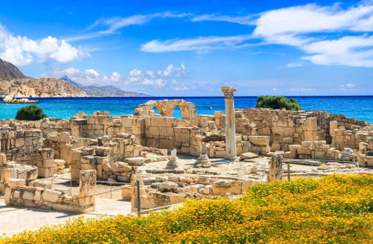 Bezienswaardigheden in Cyprus top-10. | Wereldreizigersclub