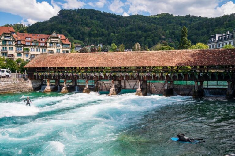 Wat te doen in Thun: 10 tips! | Wereldreizigersclub