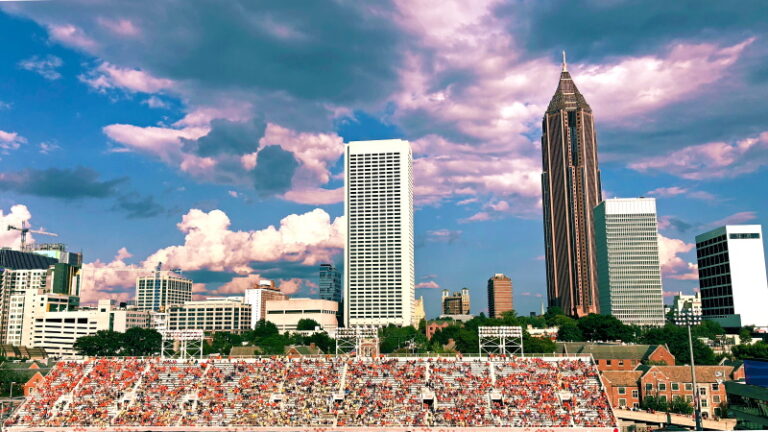 Wat te doen in Atlanta, VS: 10 tips! | Wereldreizigersclub
