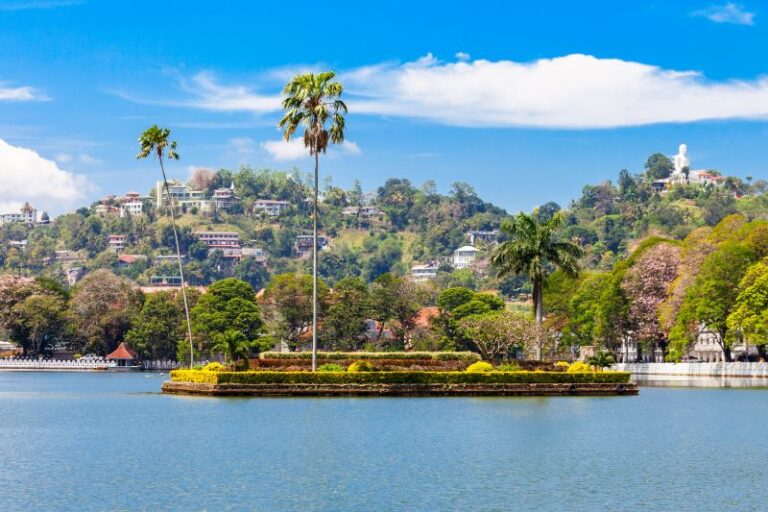 Wat te doen in Kandy: 10 tips! | Wereldreizigersclub