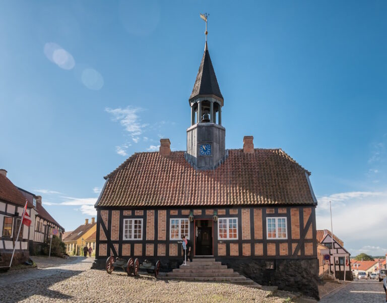 Wat te doen in Ebeltoft: 10 tips! | Wereldreizigersclub