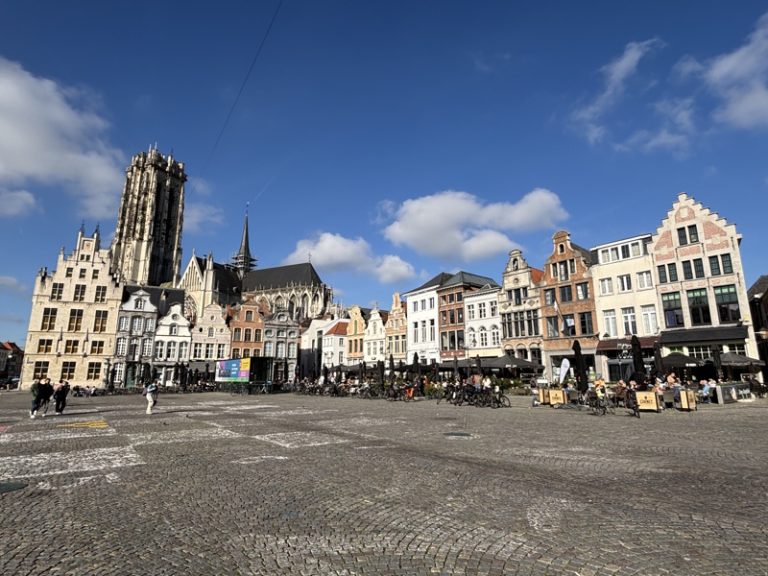 Bezienswaardigheden Mechelen top-15. | Wereldreizigersclub