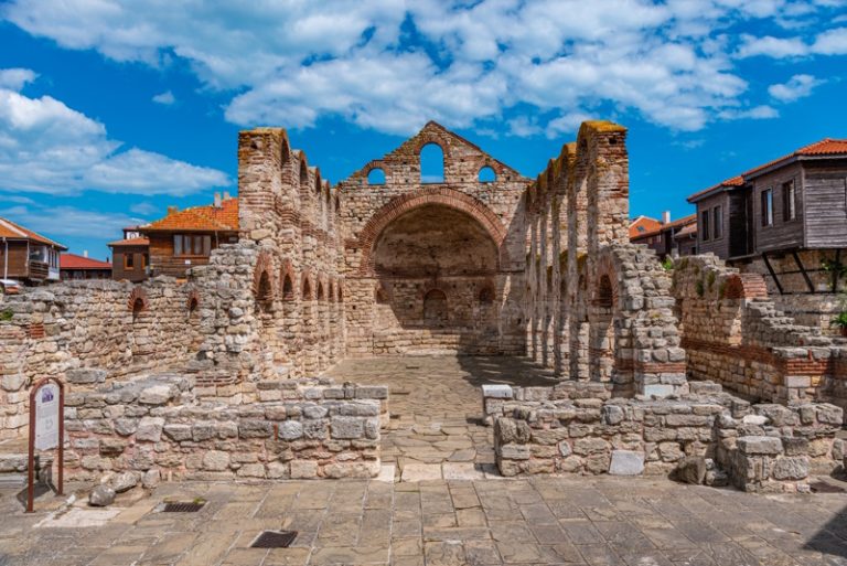 Wat te doen in Nessebar: 10 tips! | Wereldreizigersclub