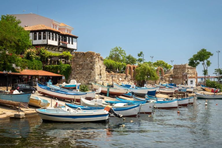 Wat te doen in Nessebar: 10 tips! | Wereldreizigersclub