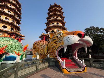 Wat te doen in Kaohsiung: 10 tips! | Wereldreizigersclub